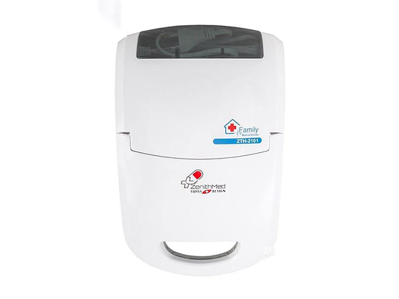 قیمت و خریددستگاه نبولایزر زنیت مد Zenithmed Nebulizer ZTH2101